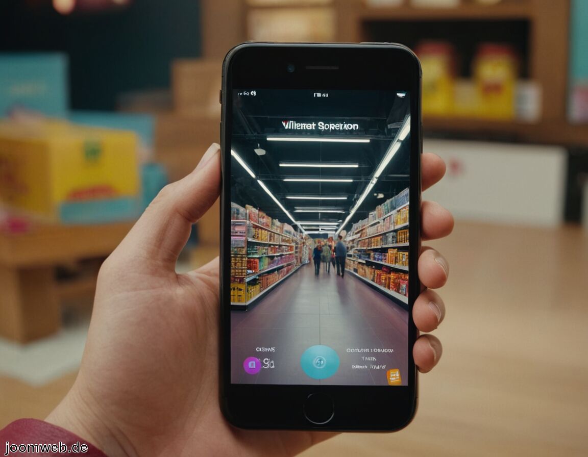 Augmented Reality in Ads: Wie AR-Kampagnen Kunden begeistern - Joomweb